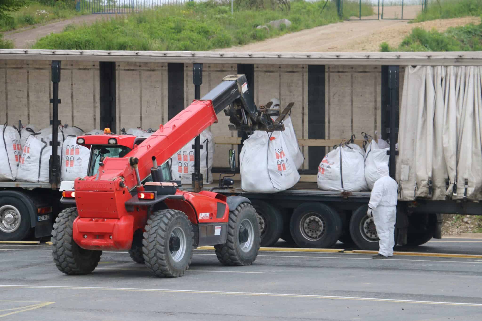 SECOIAM - SECOIAM - Amiante, conseil transport CSTMD
