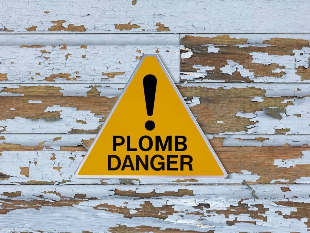 Le danger du plomb - SECOIAM